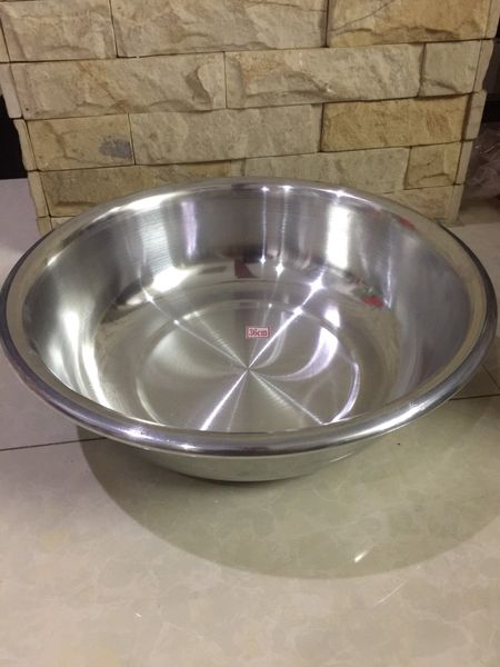 Thau rổ nhôm inox cao cấp – Nhôm - Inox Kim Ánh