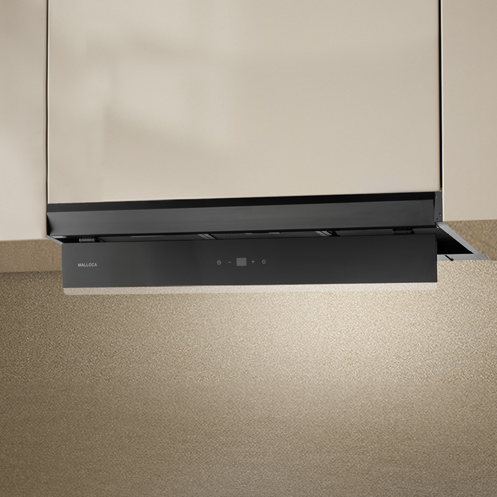 Máy hút khói khử mùi âm tủ Malloca Space MH 900SP – BẾP EU THIẾT BỊ BẾP CHÂU ÂU