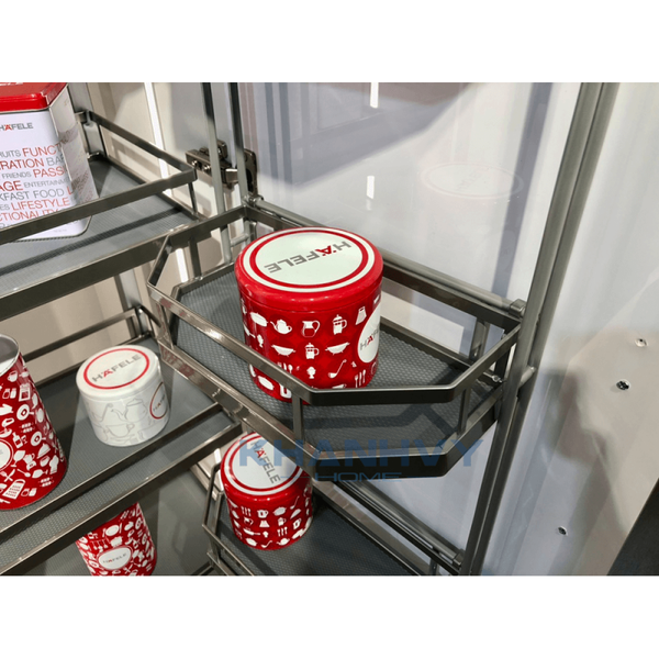 Tủ đồ khô Hafele KOSMO KARA SWING 548.65.842 – BẾP EU THIẾT BỊ BẾP CHÂU ÂU