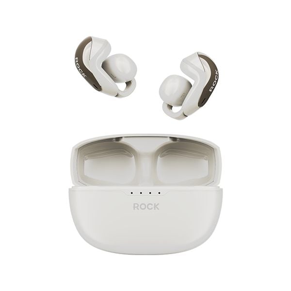 Tai Nghe Bluetooth TWS AI Smart ROCK EB200 – ROCK & Rockspace Vietnam ...