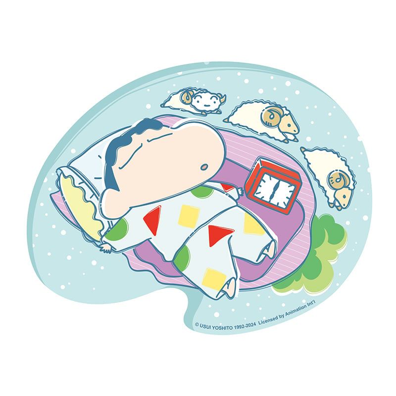 Lót Chuột + Bàn Phím ROCK Crayon Shinchan Mouse Pad – ROCK & Rockspace ...