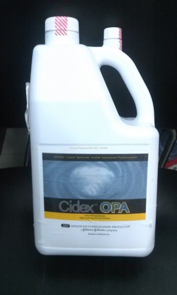 Cidex OPA Solution 5L – Y Tế Sơn Hương