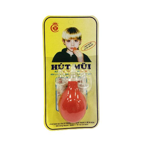 Dụng cụ hút mũi bo – Y Tế Sơn Hương