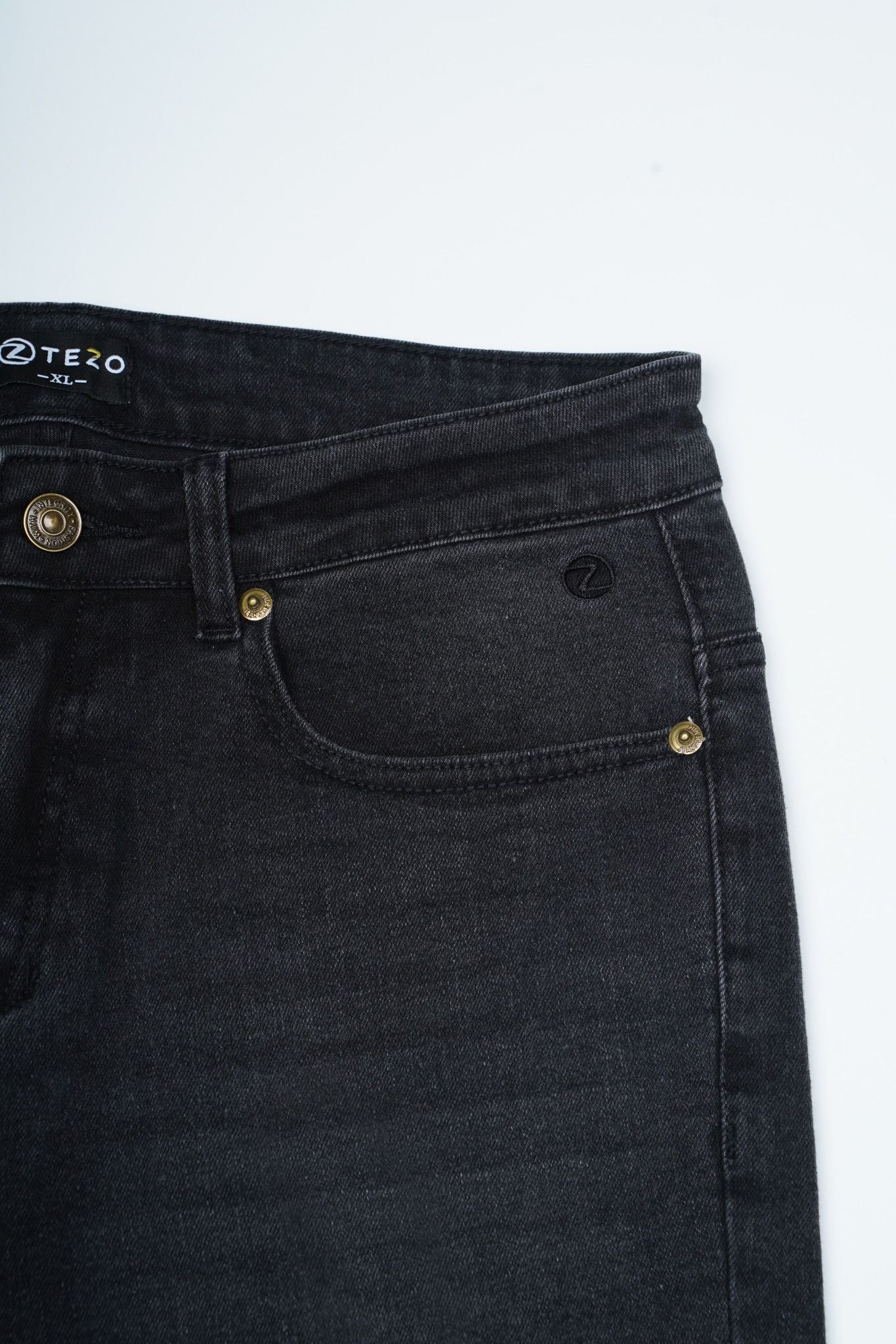 Quần bò nam form Regular thiết kế Tezo - 24QBDT006 – TEZO Thời trang ...