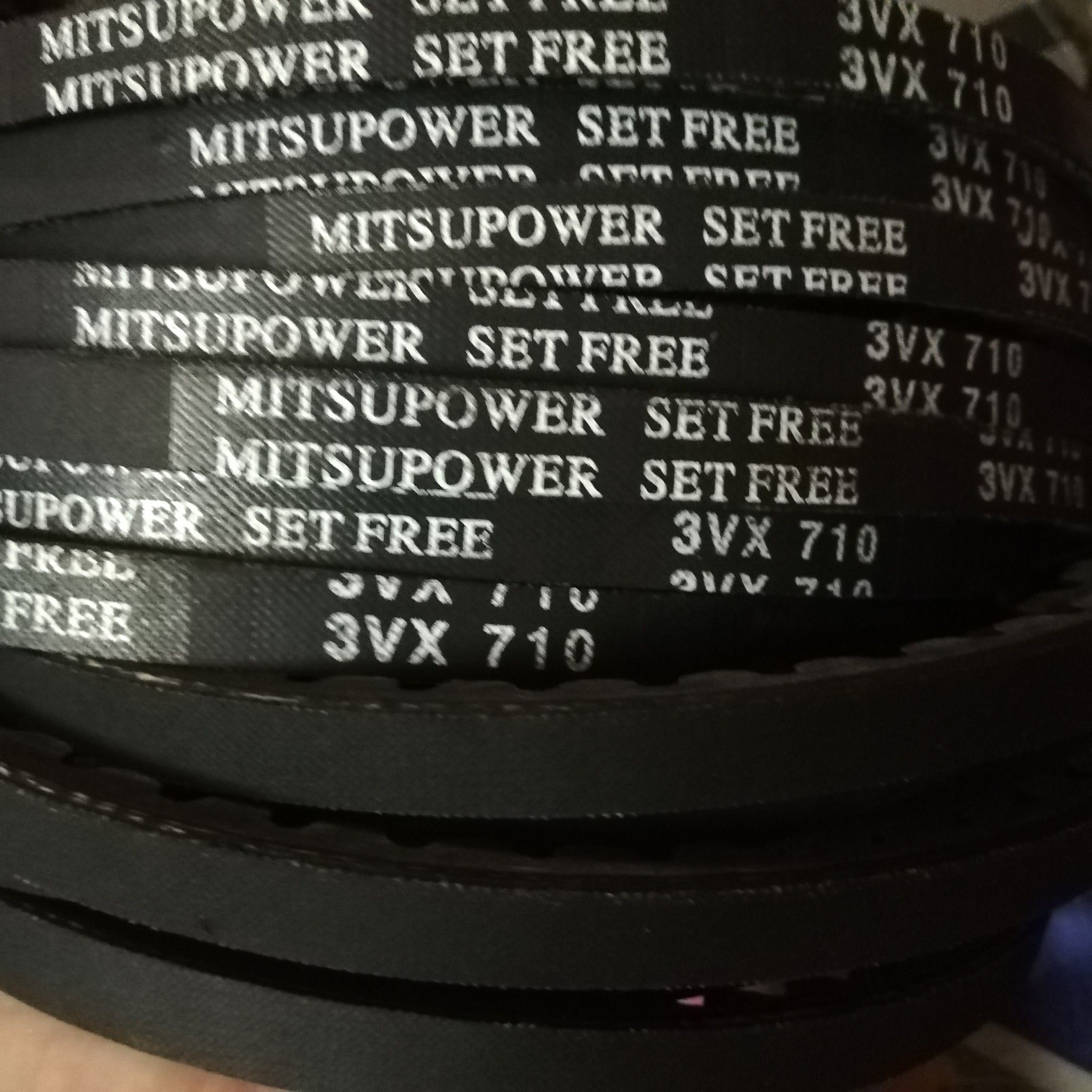 dây curoa 3VX – Day curoa