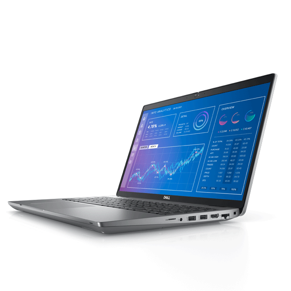 Dell Precision 3570 i5-1250P RAM 16GB SSD 512GB T550 FHD - Laptop4Pro