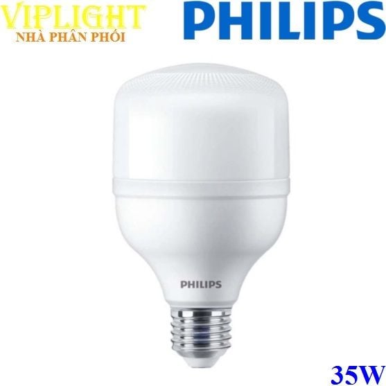 Bóng đèn Led búp (Bulb) trụ đuôi vặn E27 35W PHILIPS – ĐÈN TRANG TRÍ, ĐÈN LED TRANG TRÍ GIÁ RẺ ...