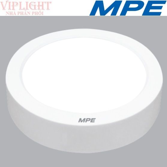 ĐÈN LED GẮN NỔI 24W MPE SRPL2-24T, SRPL2-24V (THÂN NHỰA TRÒN) – ĐÈN ...
