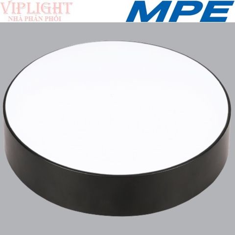 ĐÈN LED GẮN NỔI 12W MPE SSPL2-12T, SSPL2-12V (THÂN NHỰA VUÔNG) – ĐÈN ...