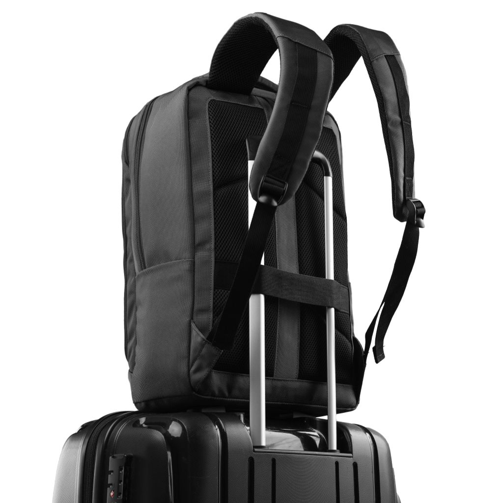 The Gipson Backpack - Graphite