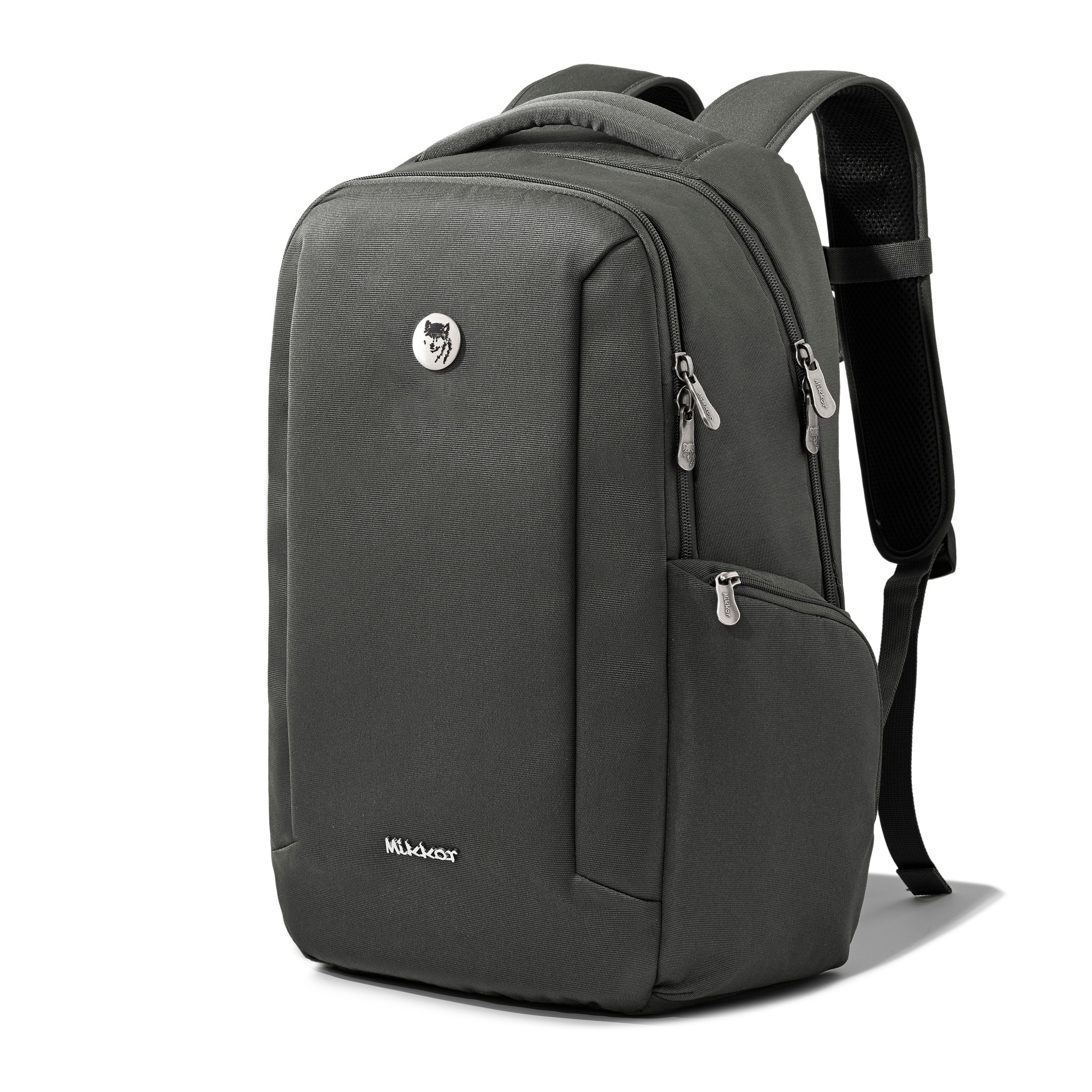 The Levi Backpack 17 inch - Graphite