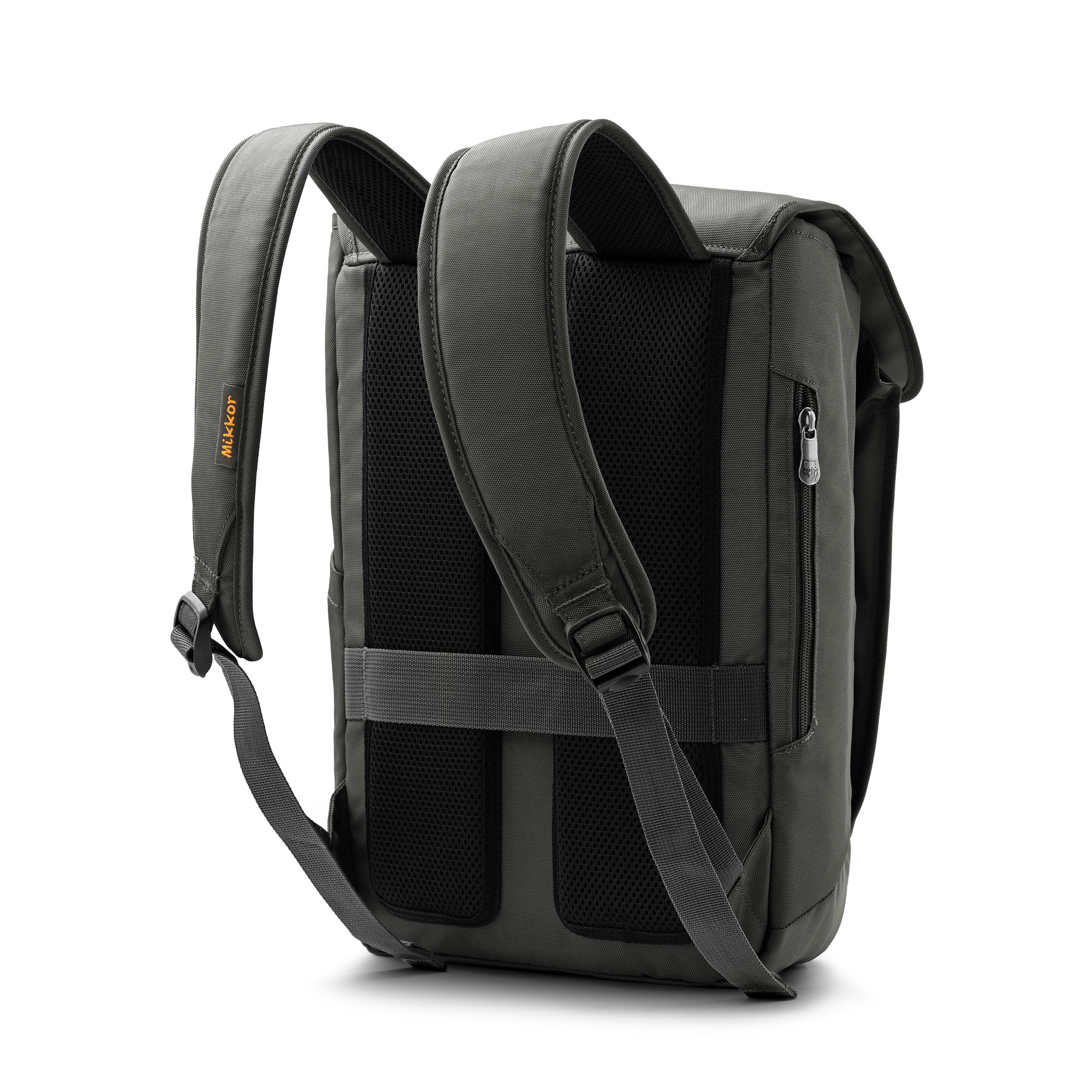 The Mina Backpack 14 inch - Graphite