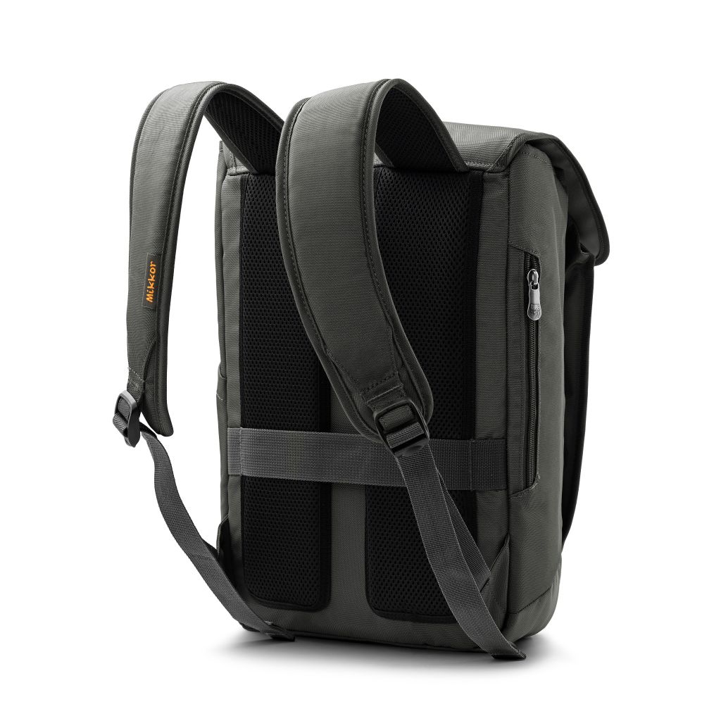The Mina Backpack 14 inch - Graphite