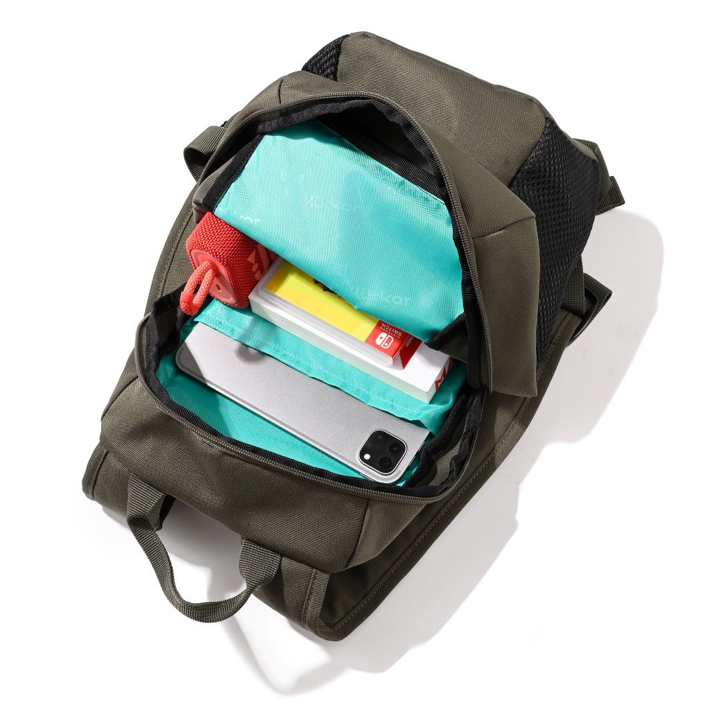 Balo mini The Rocky Light - Olive