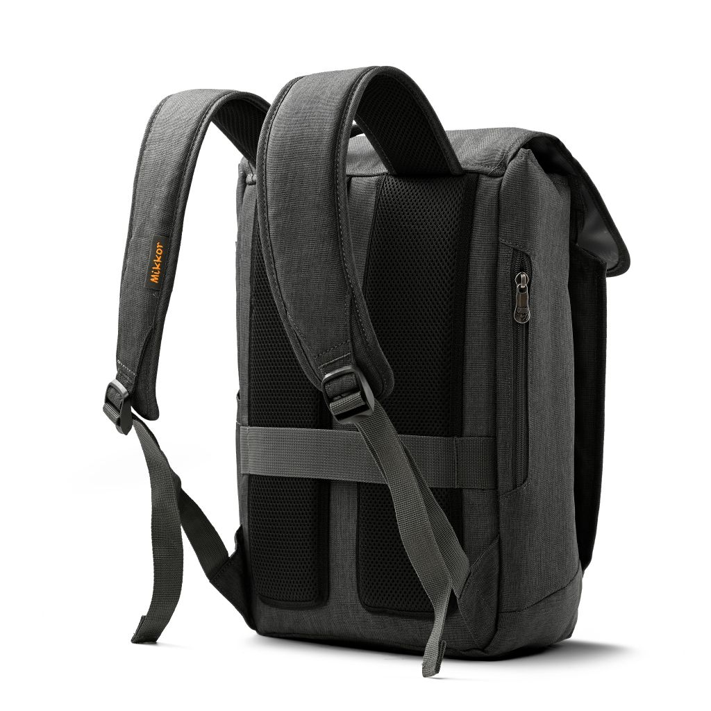 The Mina Backpack 14 inch - Graphite 2Tone