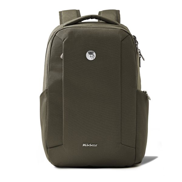 The Levi Backpack 17 inch - Crocodile