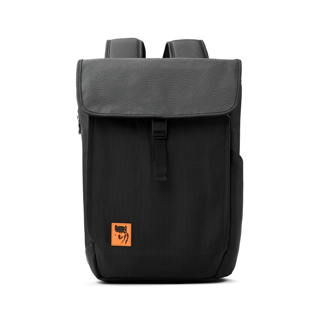 The Mina Backpack 14 inch - Black