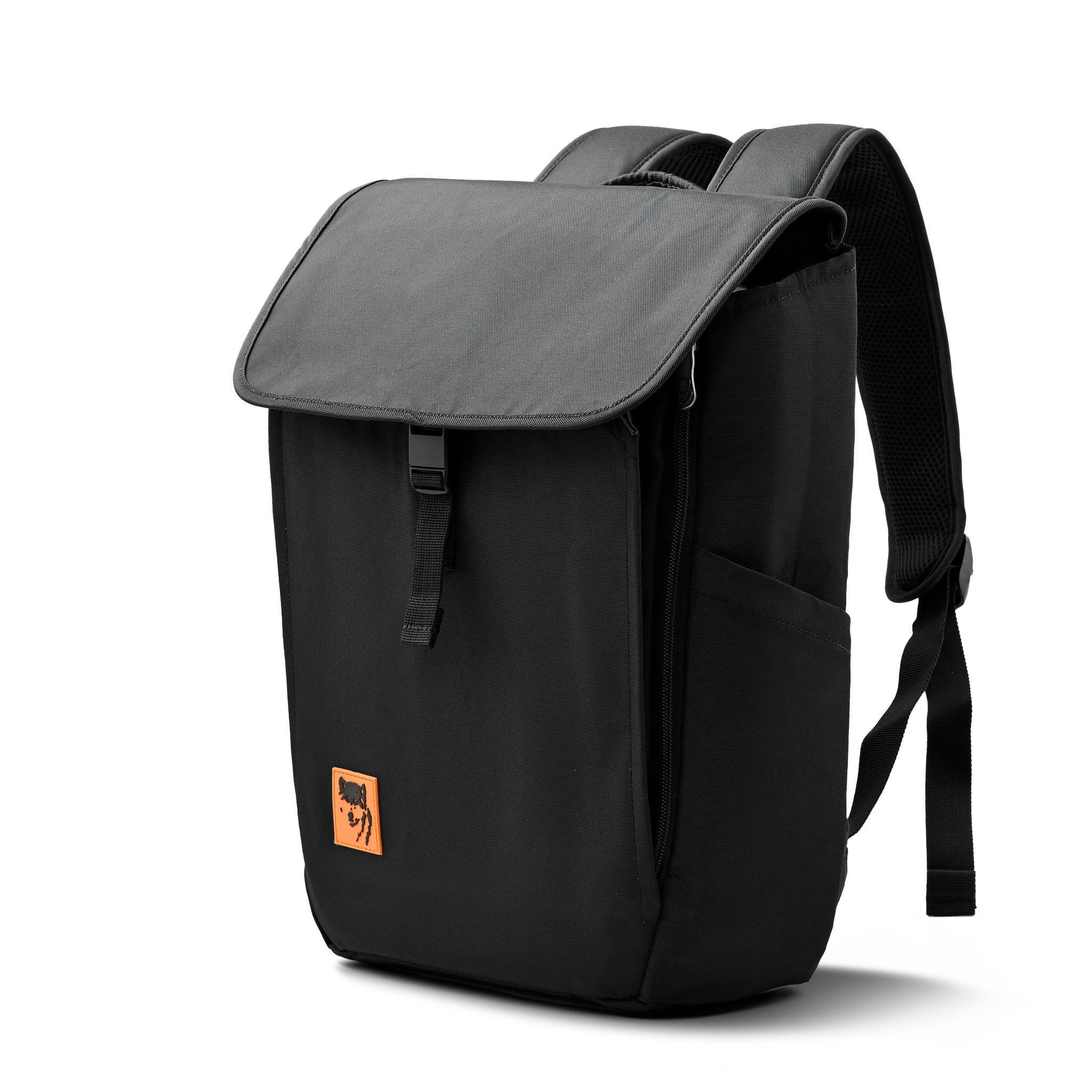 The Mina Backpack 14 inch - Black