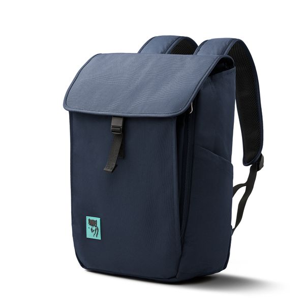 The Mina Backpack 14 inch - Navy