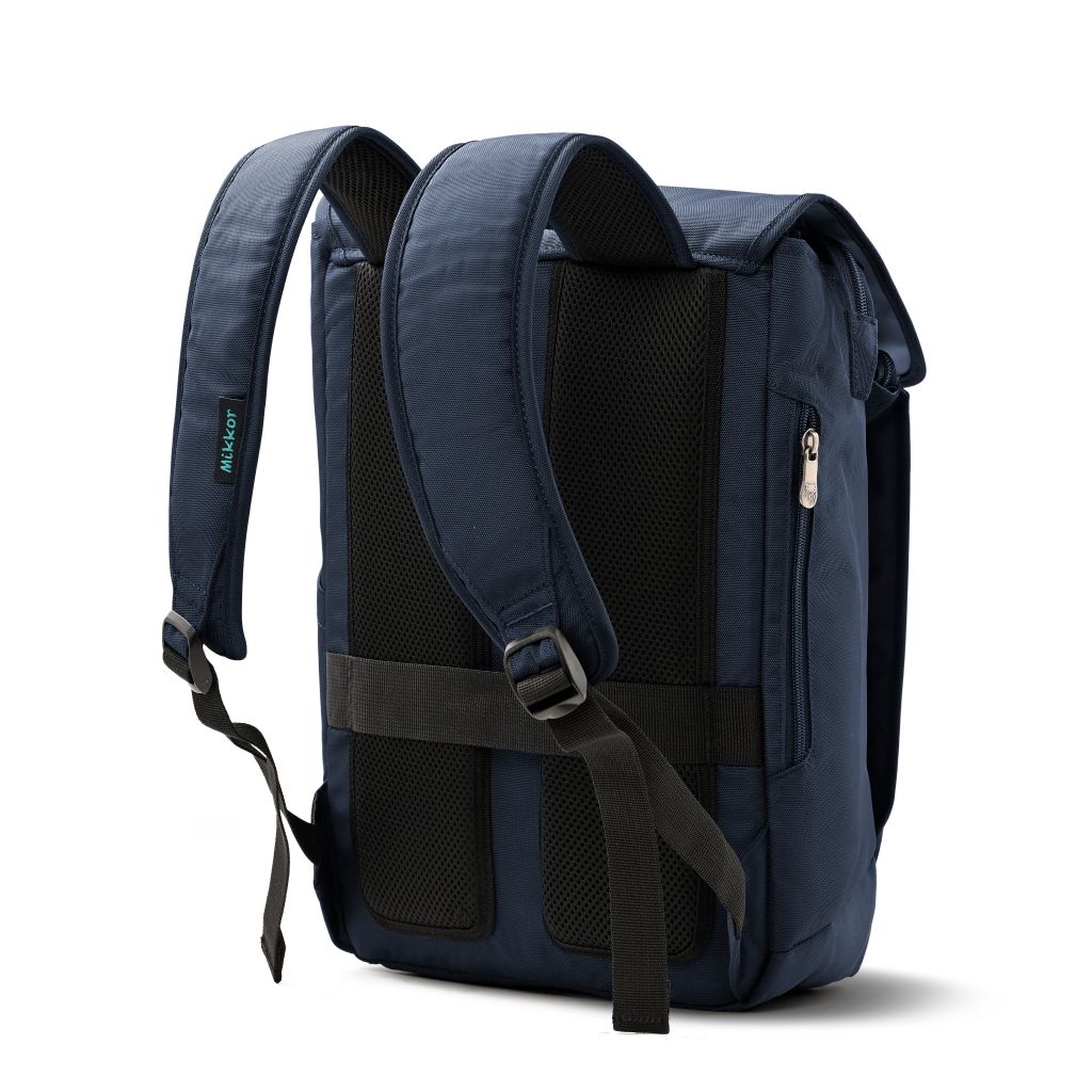 The Mina Backpack 14 inch - Navy
