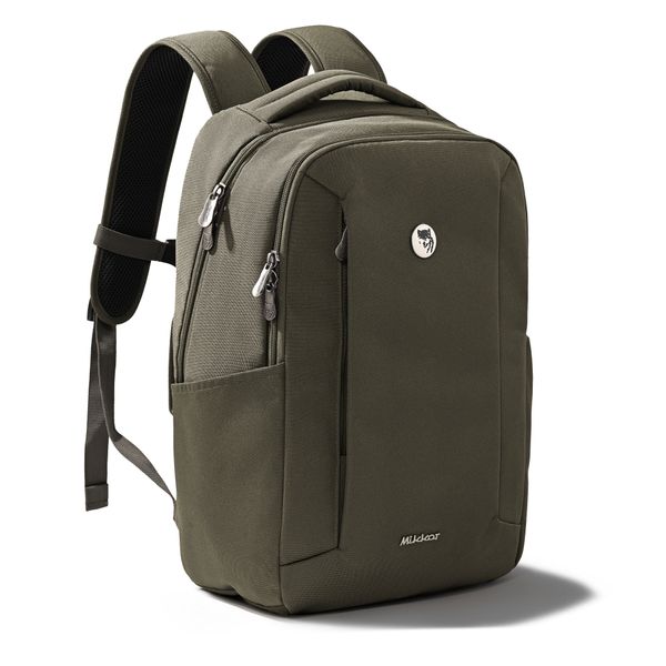 The Levi Backpack 17 inch - Crocodile