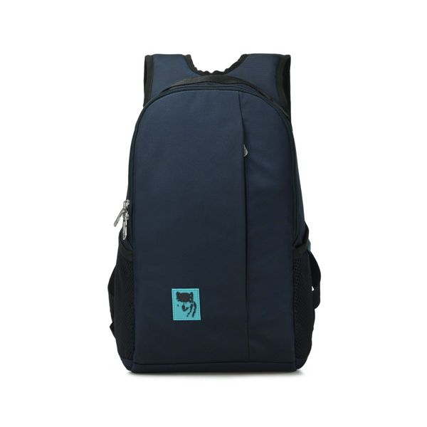 The Ivy Backpack - Navy