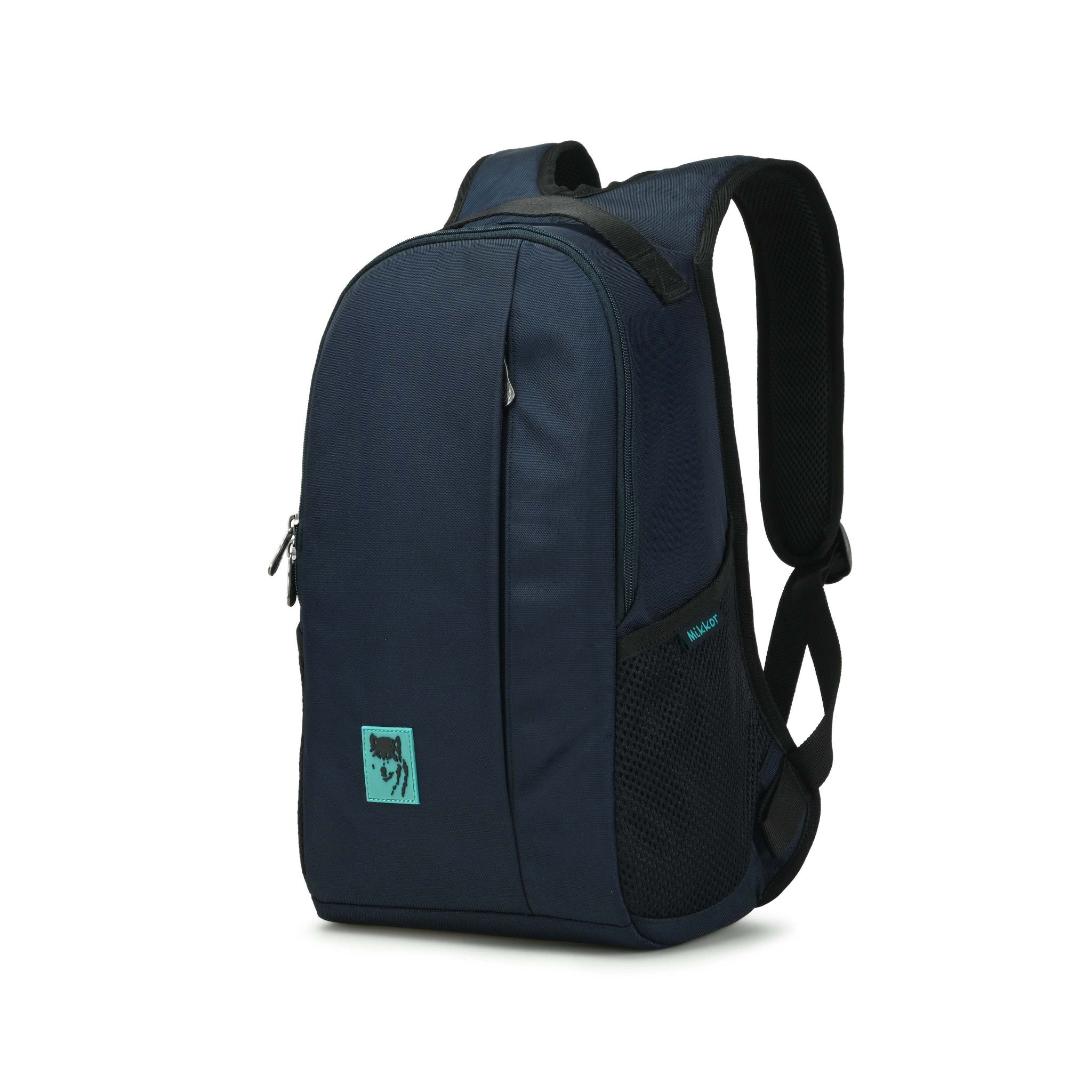 The Ivy Backpack - Navy