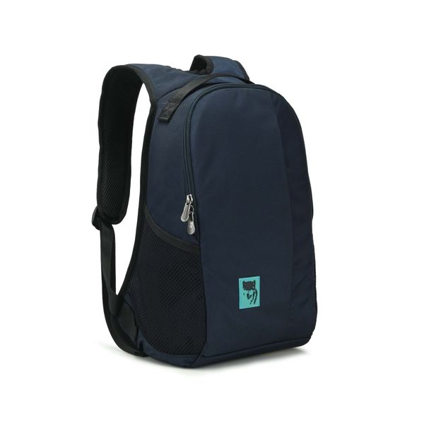 The Ivy Backpack - Navy