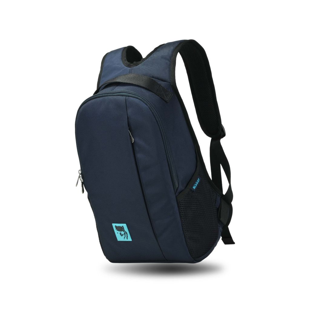 The Ivy Backpack - Navy