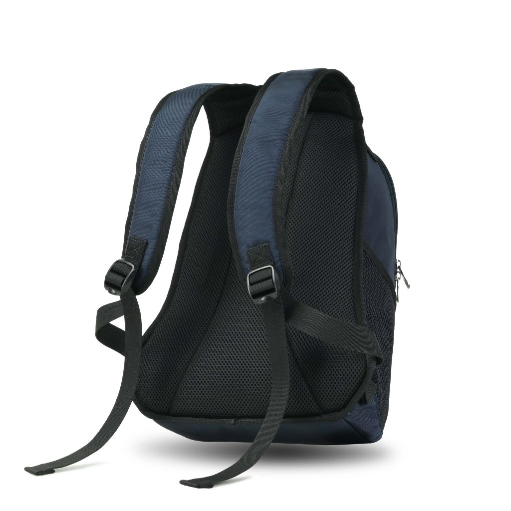 The Ivy Backpack - Navy
