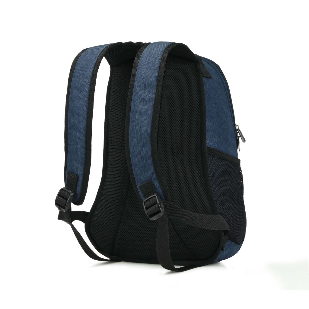 The Ivy Backpack - Navy/2tone