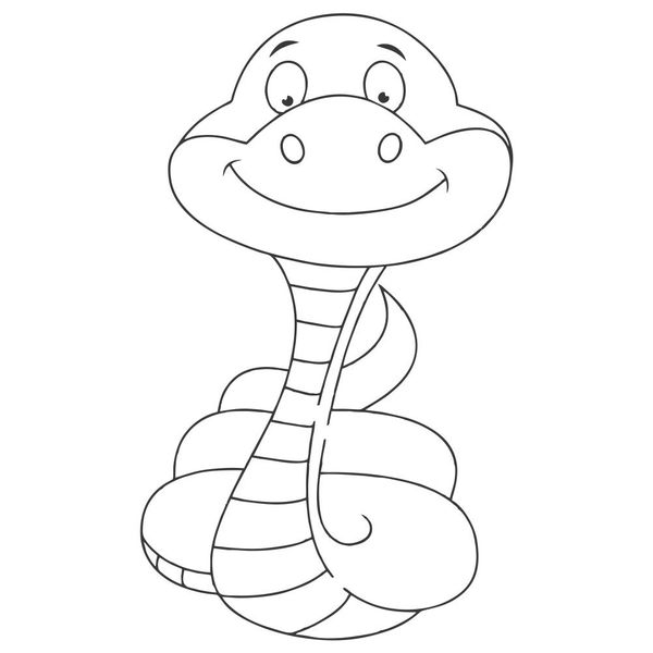 Con rắn 2 – Davis.vn