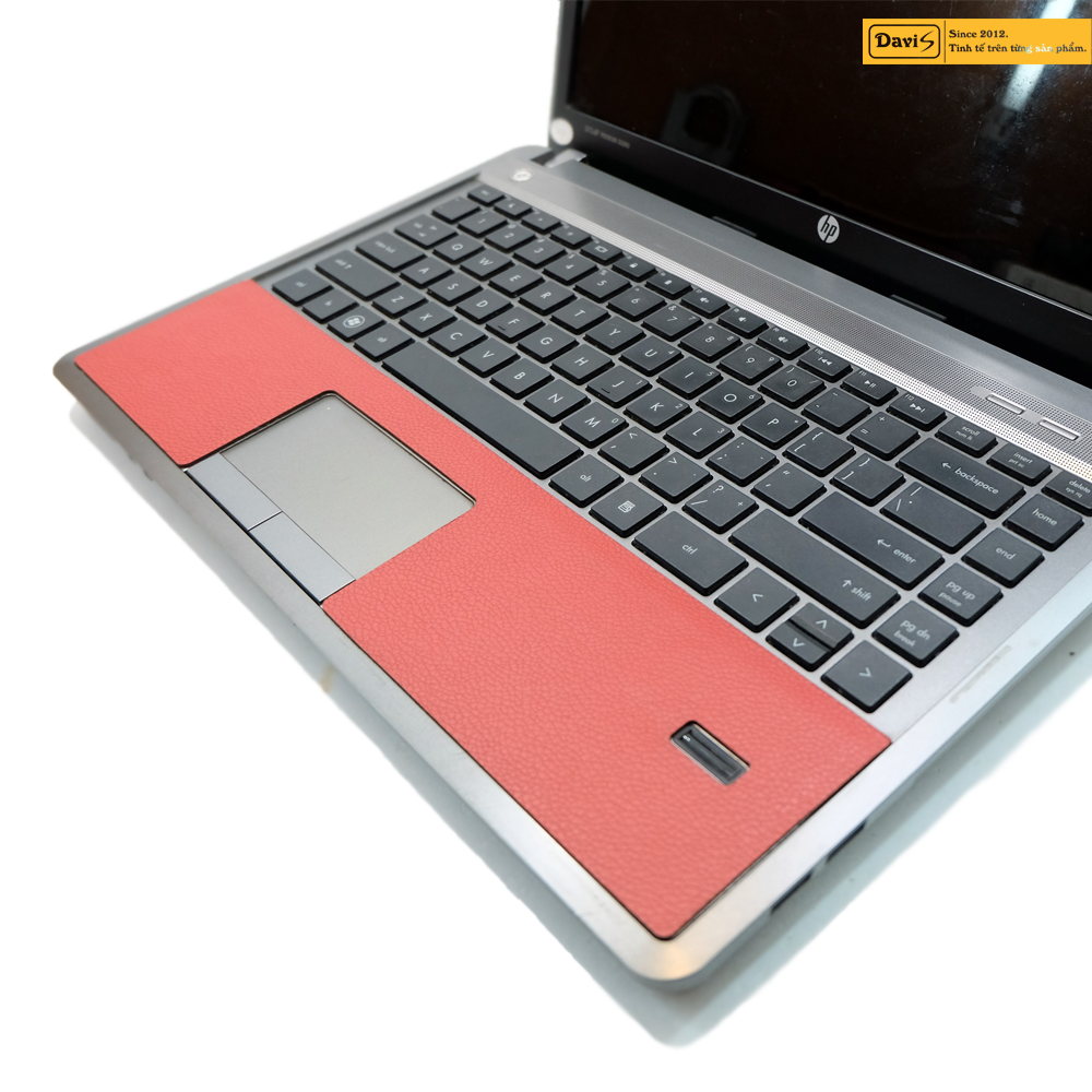Dán da Laptop HP – Davis.vn