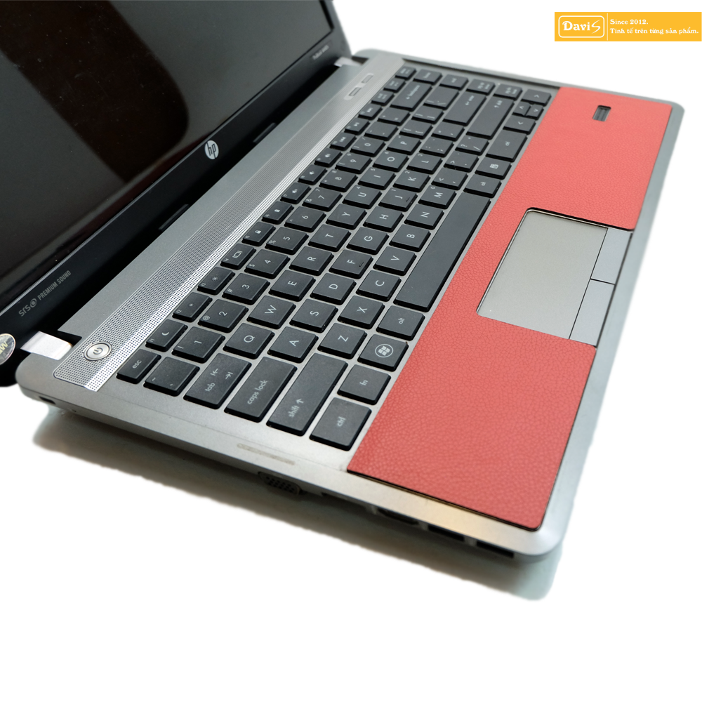 Dán da Laptop HP – Davis.vn