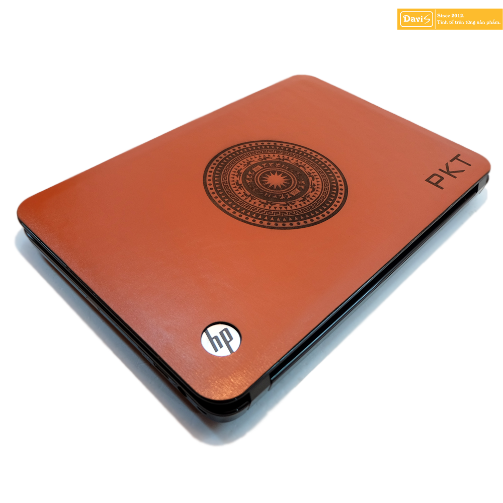 Dán da Laptop HP – Davis.vn