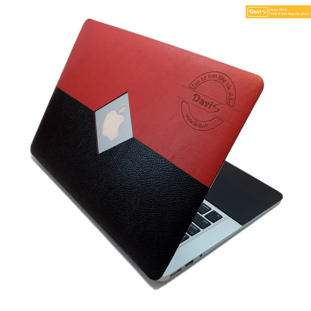 Dán da Laptop Macbook – Davis.vn