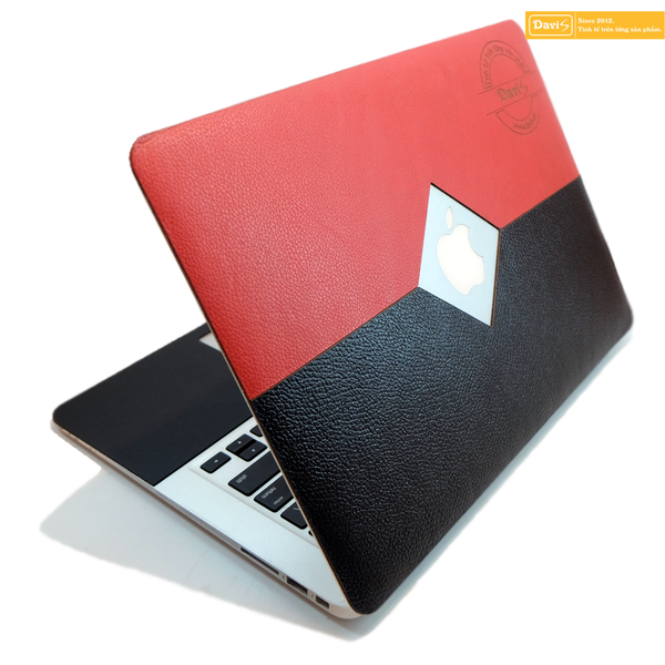 Dán da Laptop Macbook – Davis.vn