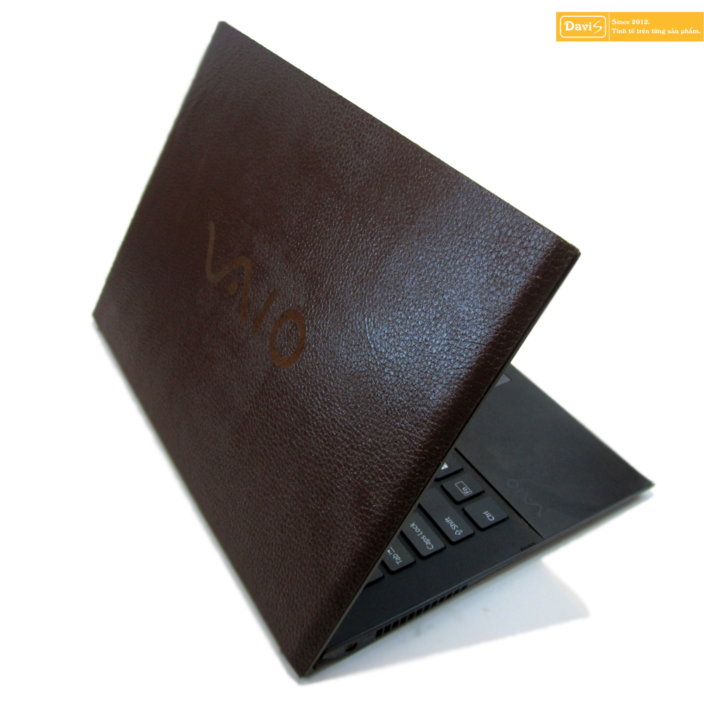 Dán da Laptop Sony – Davis.vn