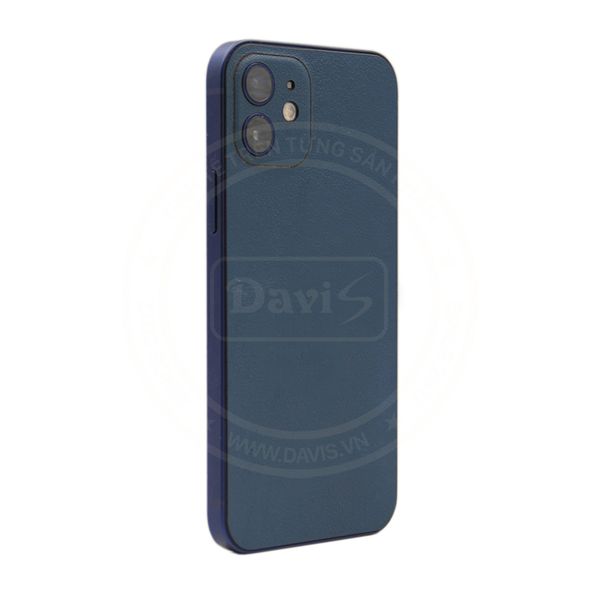 Miếng dán da iPhone 12 | iPhone 12 Mini – Davis.vn