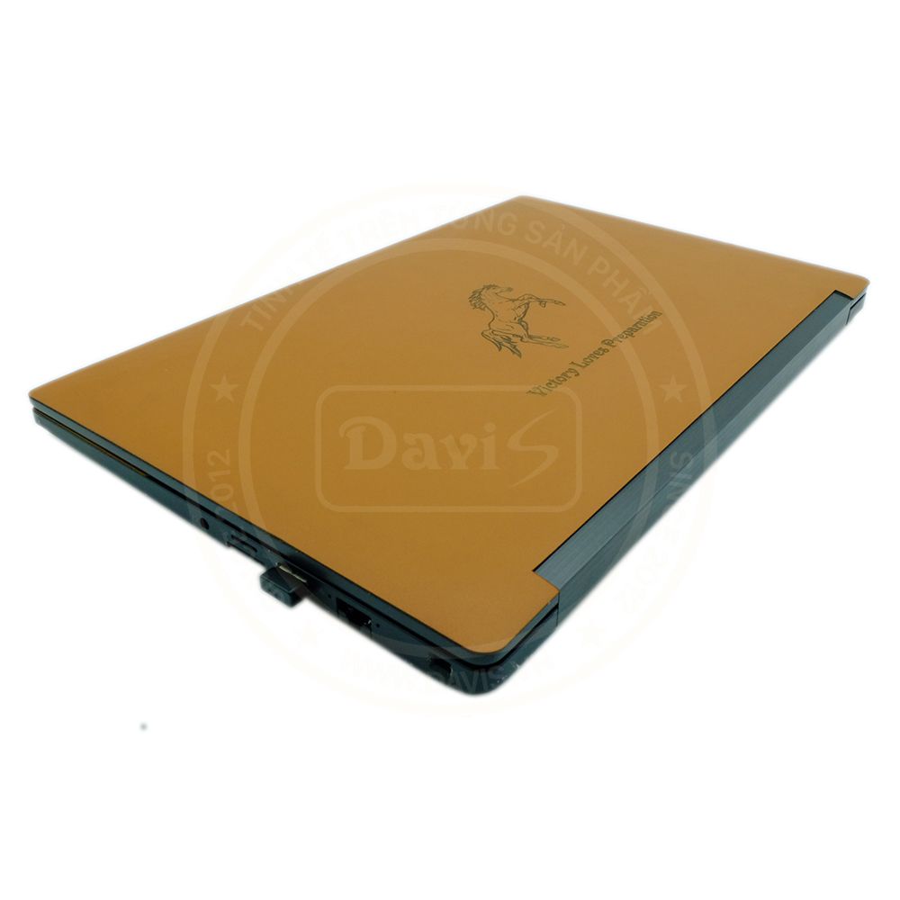 Dán da Laptop Dell – Davis.vn