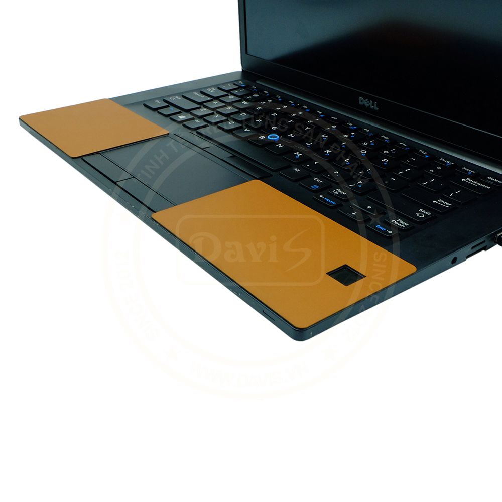 Dán da Laptop Dell – Davis.vn