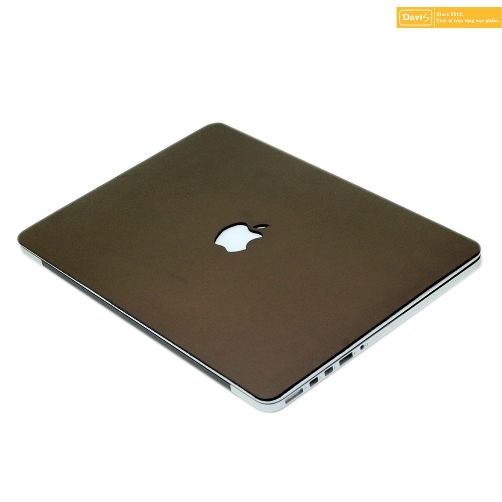 Dán da Laptop Macbook – Davis.vn