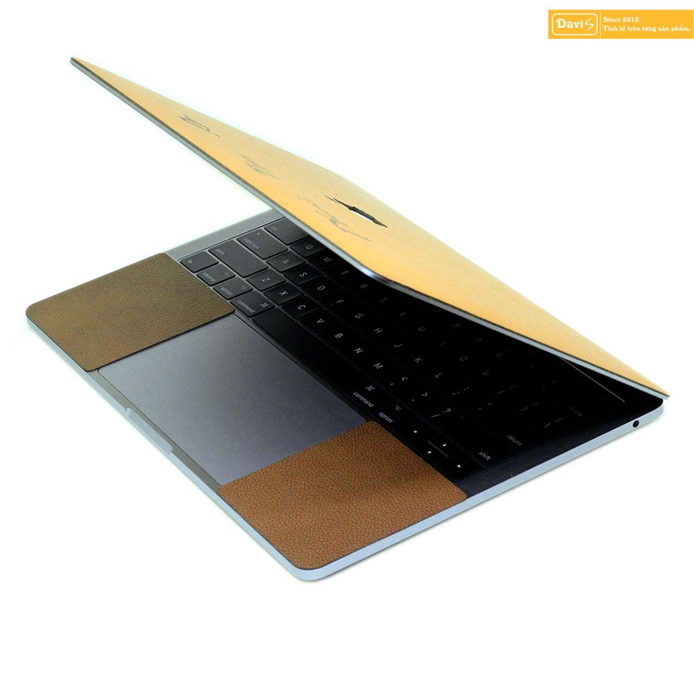 Dán da Laptop Macbook – Davis.vn