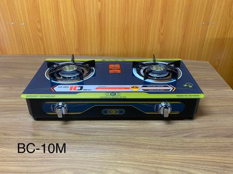 Bếp ga đôi BOSCHER BC-10M – dainamjsc