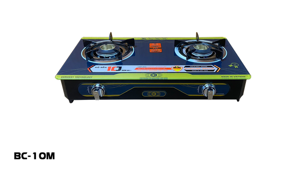 Bếp ga đôi BOSCHER BC-10M – dainamjsc