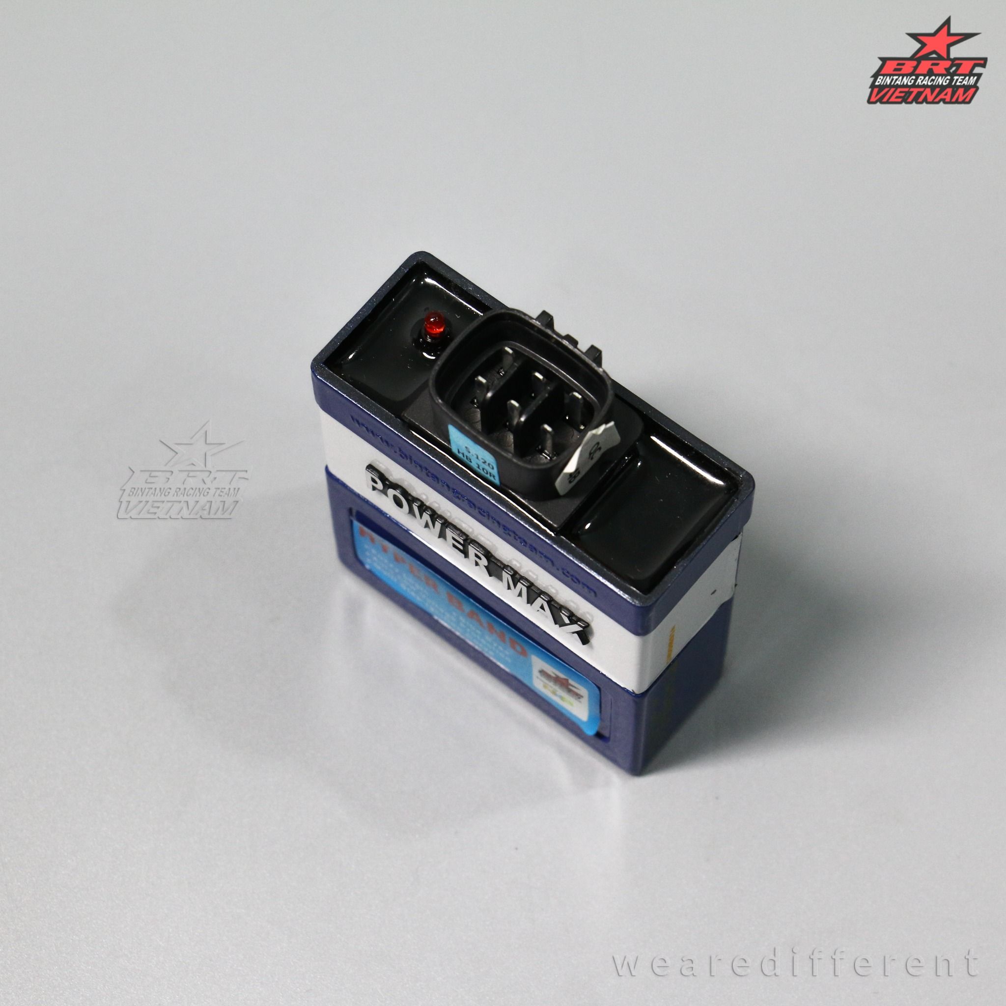 IC BRT Satria 120 / Xì Po / Satria120 / RGV HyperBand Suzuki – BRT VIỆT NAM