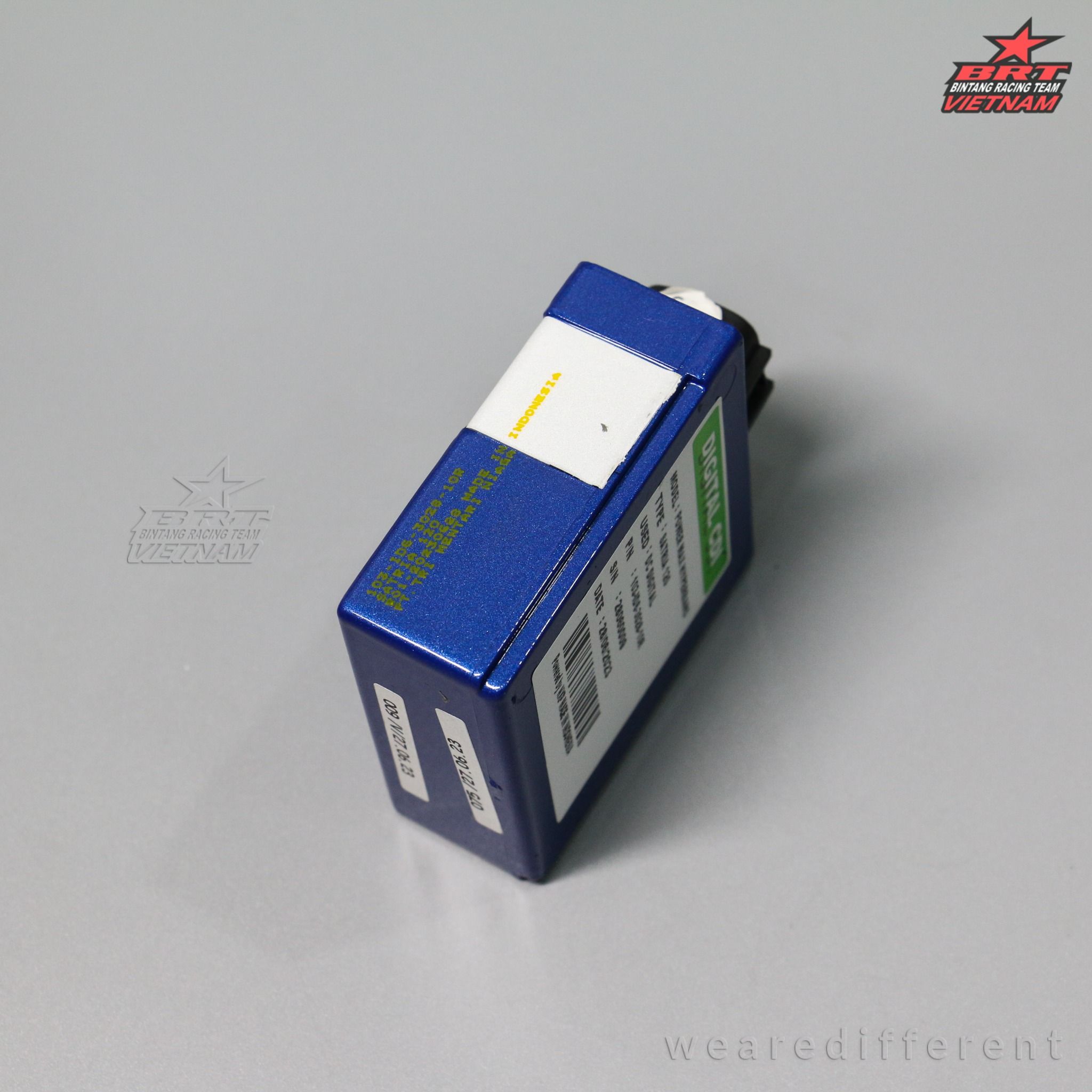 IC BRT Satria 120 / Xì Po / Satria120 / RGV HyperBand Suzuki – BRT VIỆT NAM