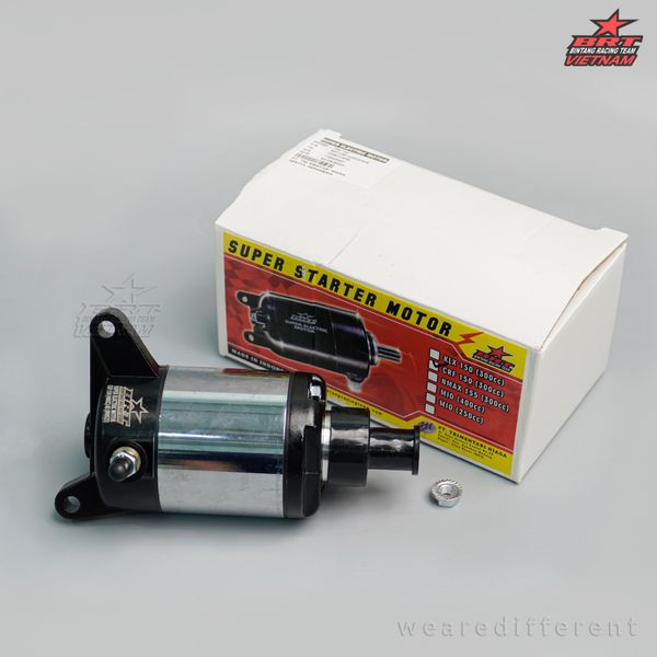 Củ đề lớn BRT CRF150L – BRT VIỆT NAM