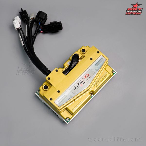 Bộ điều khiển ECU BRT Juken10 – BRT VIỆT NAM