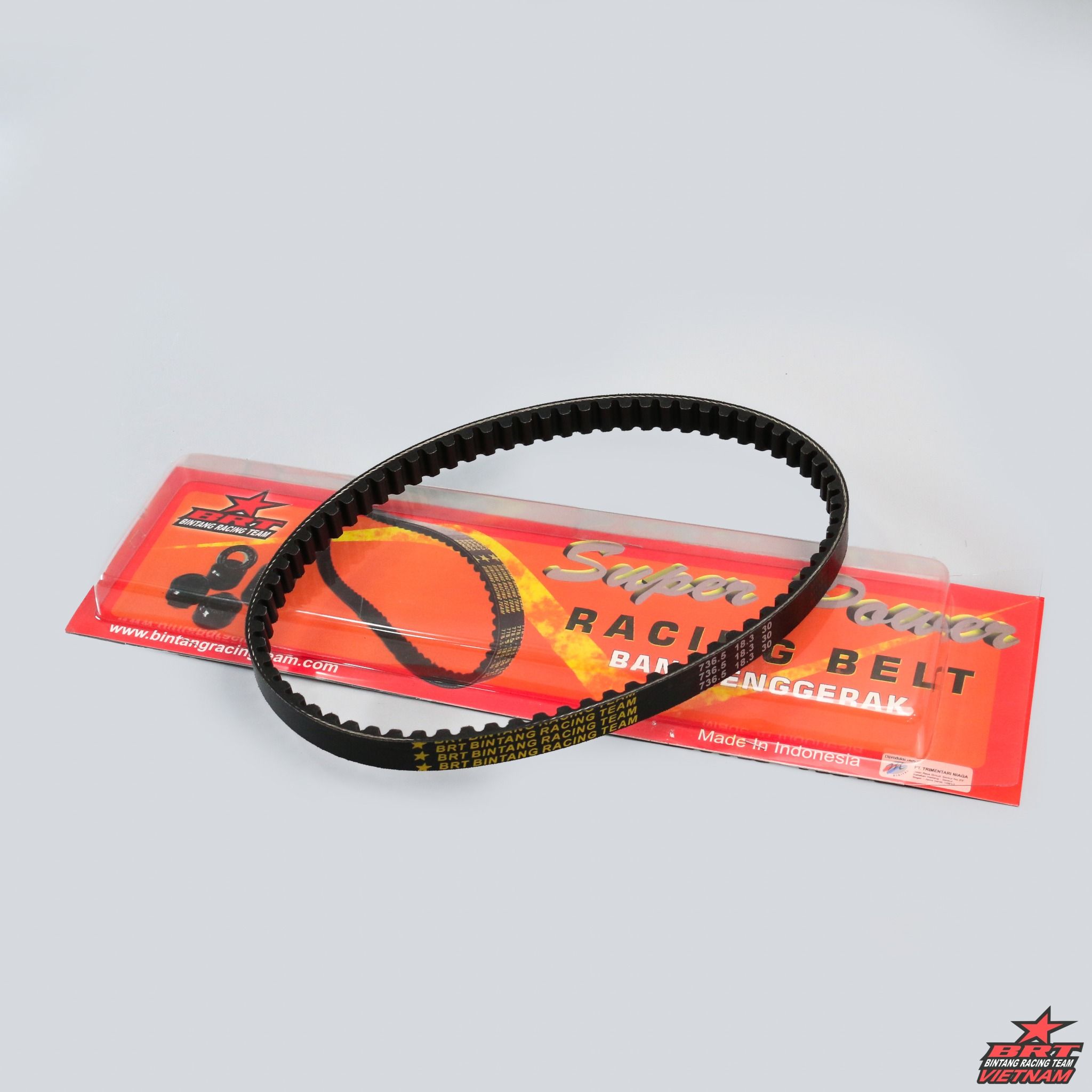 Dây Curoa BRT Racing Lead 110 / SCR110 (736.5 - 18.3 - 30) – BRT VIỆT NAM
